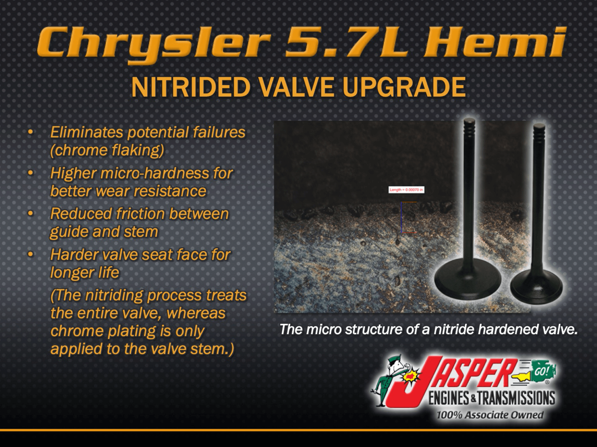 JASPER Remanufactured Engines & Transmissions