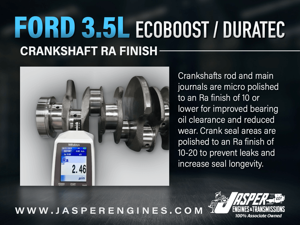 JASPER Remanufactured Engines & Transmissions