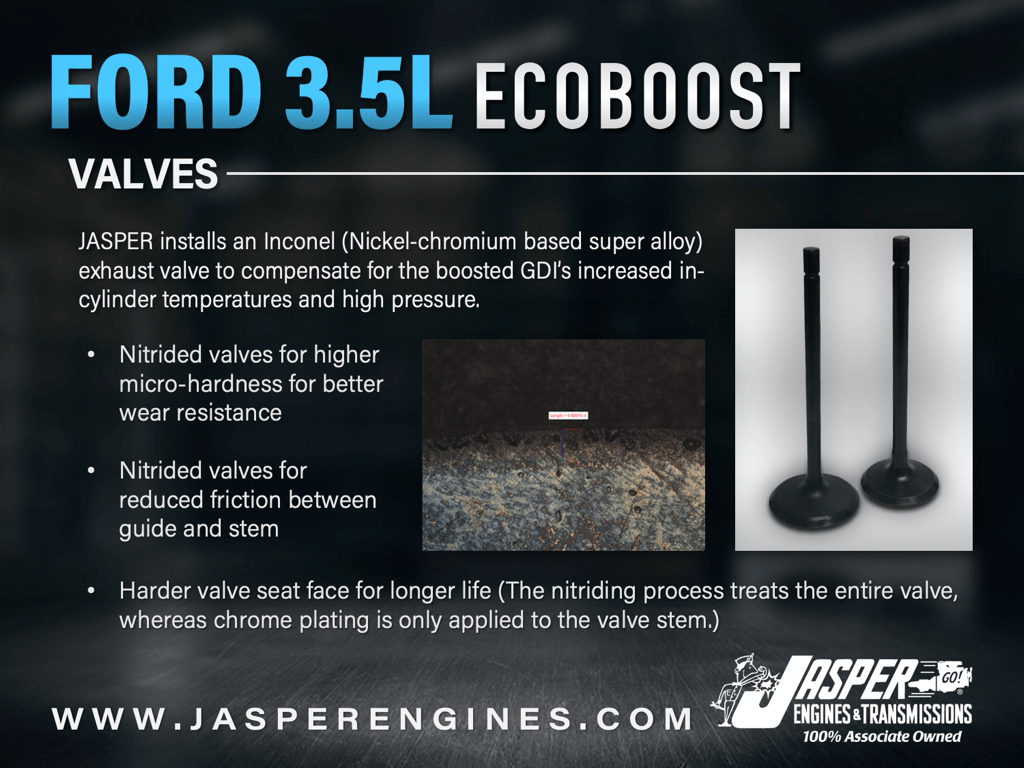 JASPER Remanufactured Engines & Transmissions