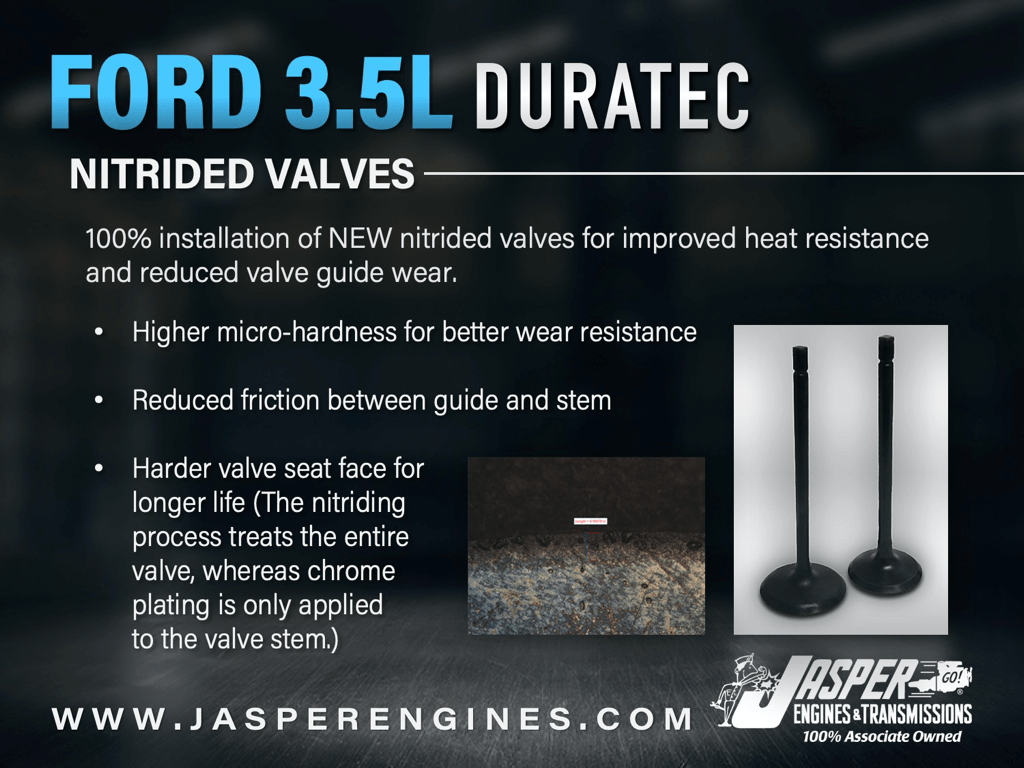 JASPER Remanufactured Engines & Transmissions