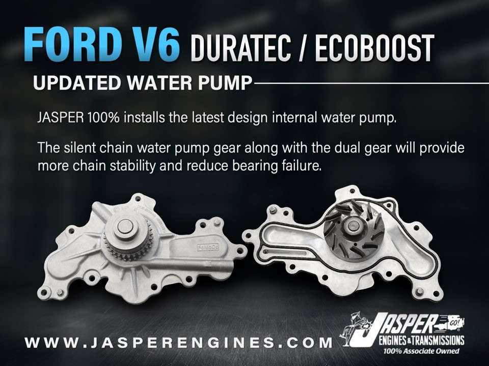 JASPER Remanufactured Engines & Transmissions