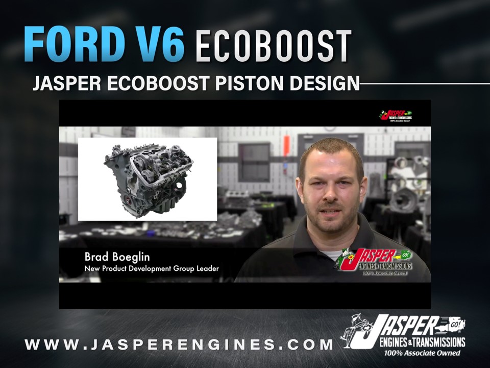 JASPER Remanufactured Engines & Transmissions