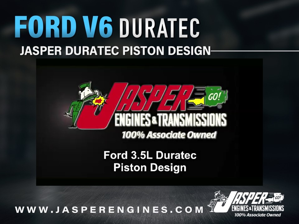 JASPER Remanufactured Engines & Transmissions